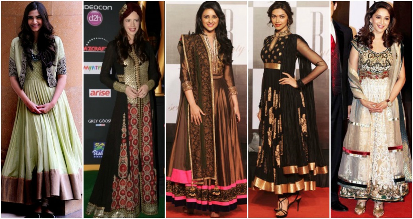 12 Amazing Tips To Look Slim in Indian Outfits - FashionPro