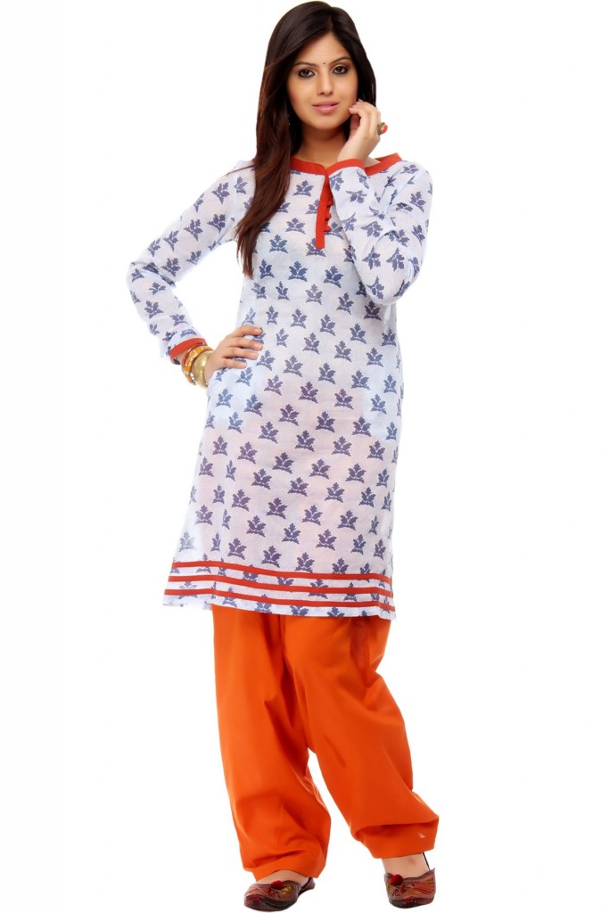 Top 7 Salwar Kameez Designs - FashionPro