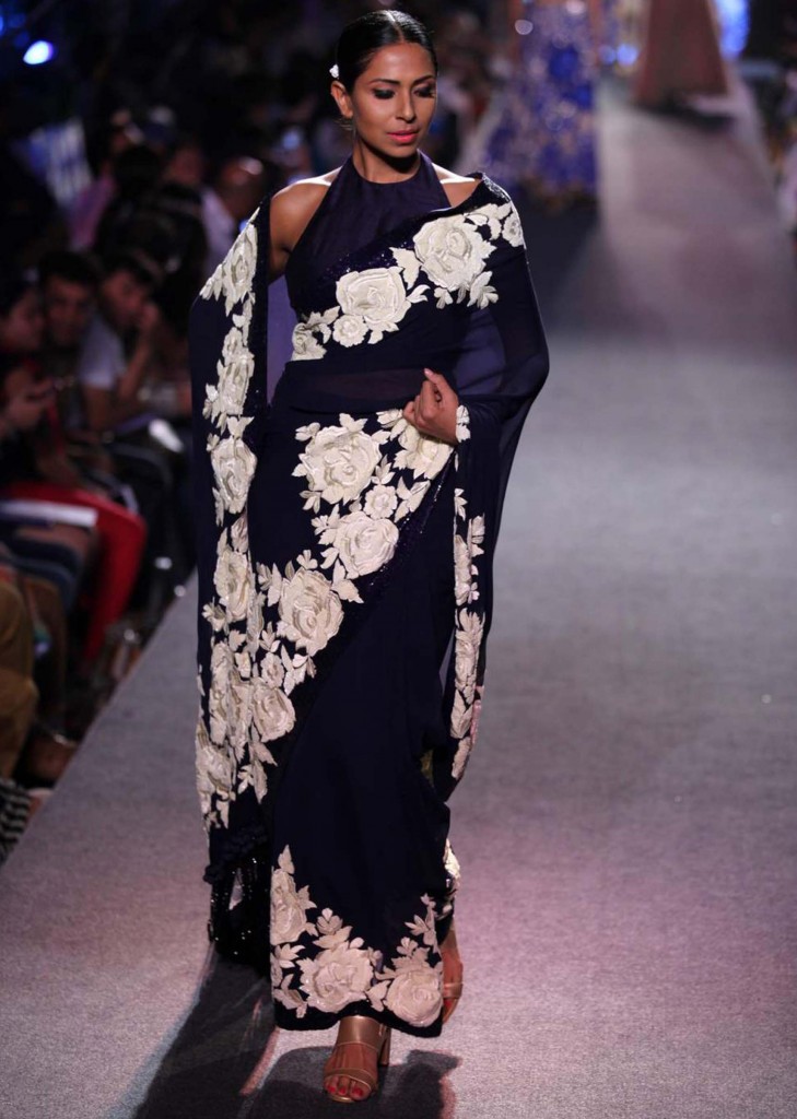 10 Exquisite Designer Blouses You Must Have A Look At - FashionPro