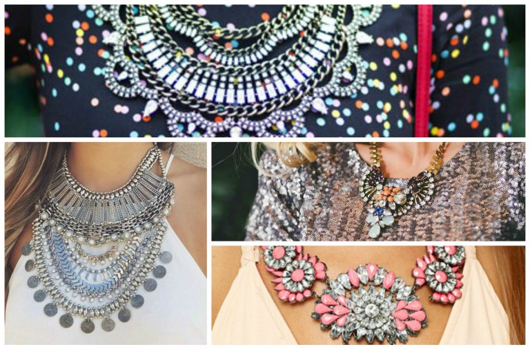 Statement Necklaces: Ways to make a modern day statement - FashionPro