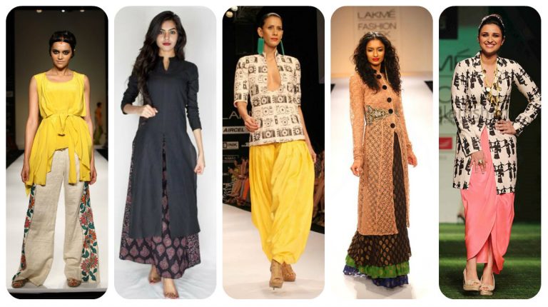 5 Indo-Western looks to conquer - FashionPro